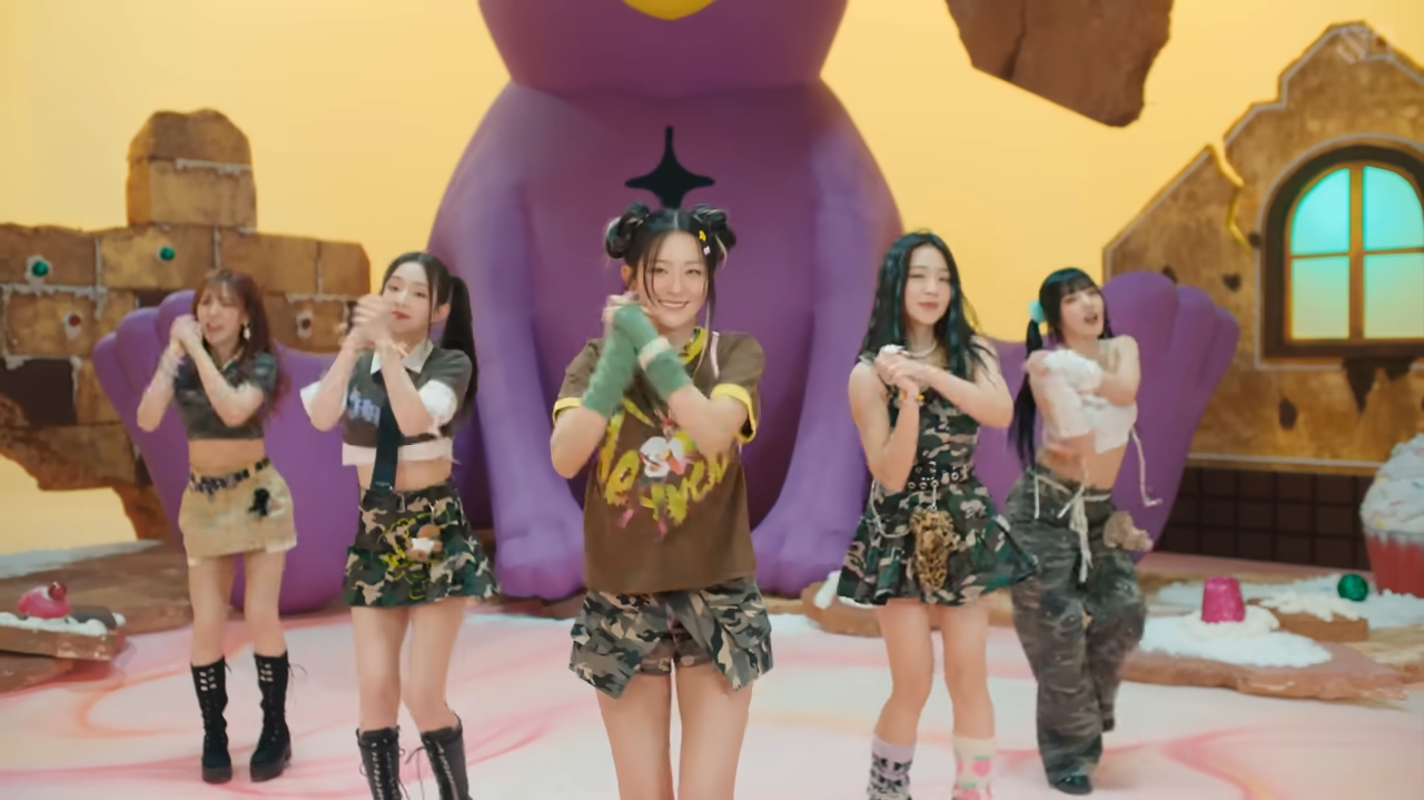 Red velvet、12/7放送の「SHOWCHAMPION(460回)」で1位を獲得！ – IDOLCHAMP JP
